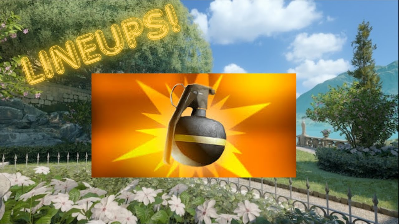 Easy CS2 Memento Lineups - YouTube