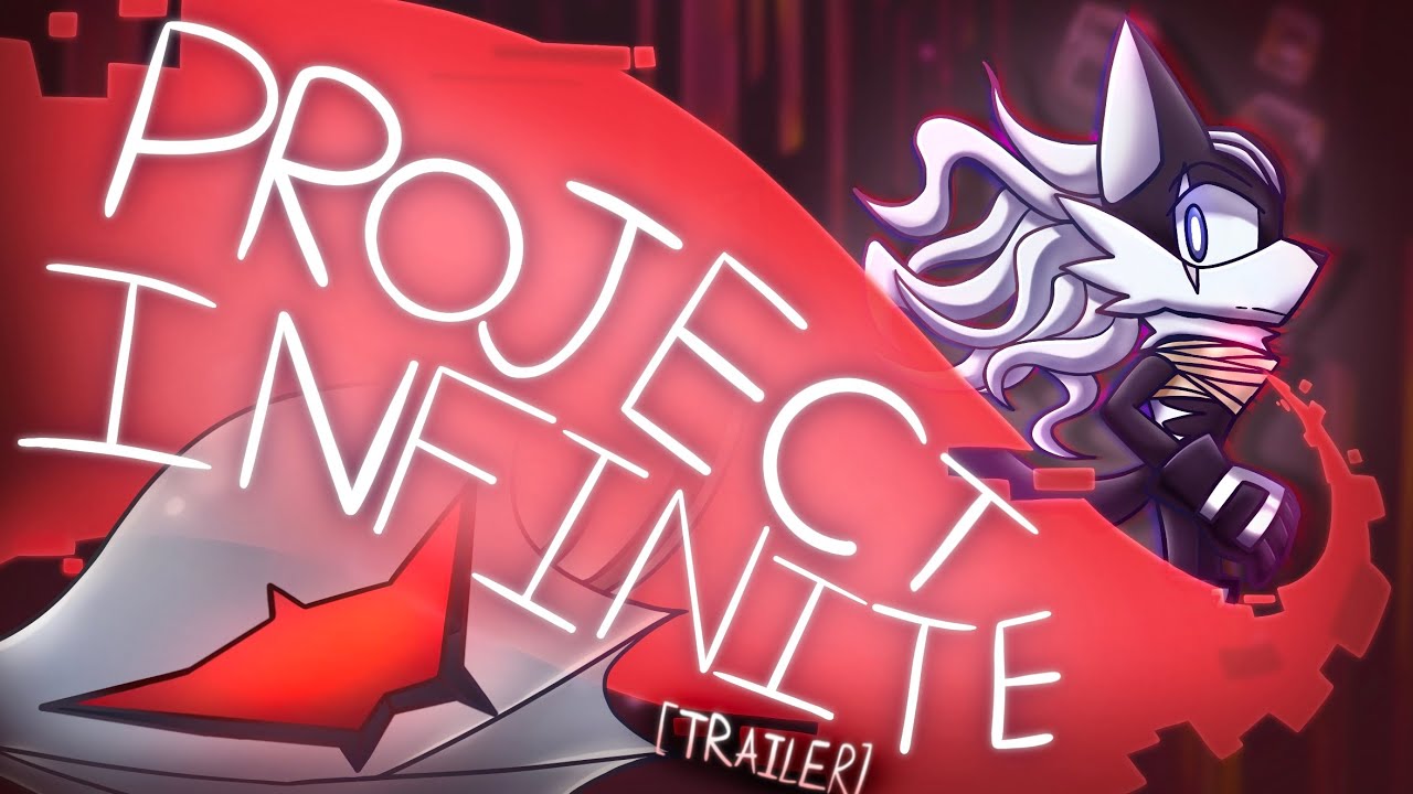 PROJECT INFINITE [TRAILER] || Infinite the Jackal backstory rework ...