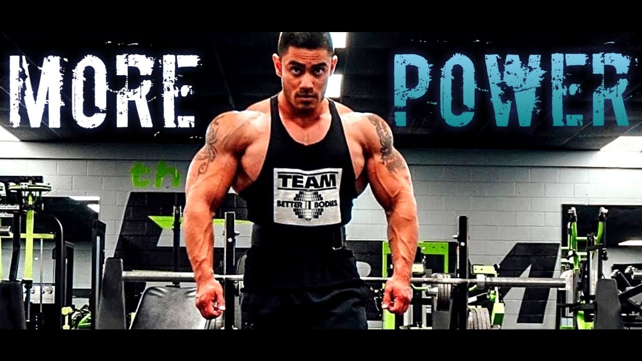 MORE POWER 🔥 | Workout Motivation - YouTube