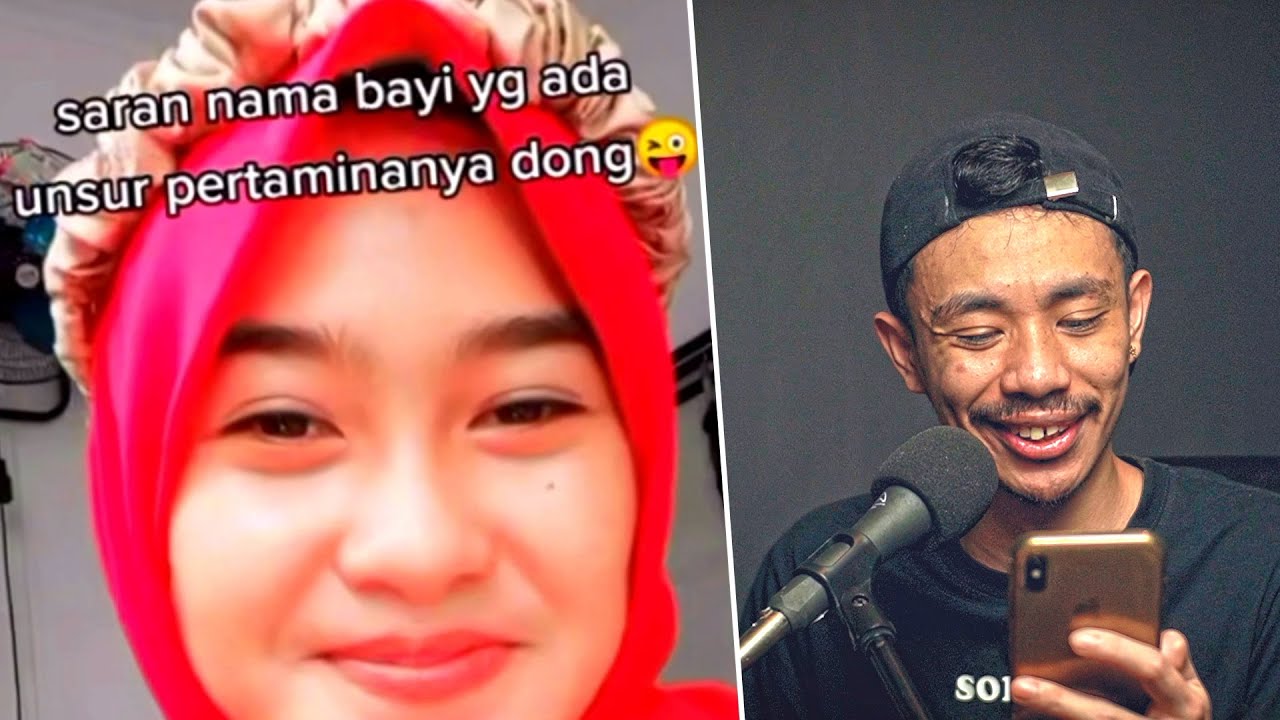 MEMANTAU MEME #3 - LISTRI ENCERAN - YouTube