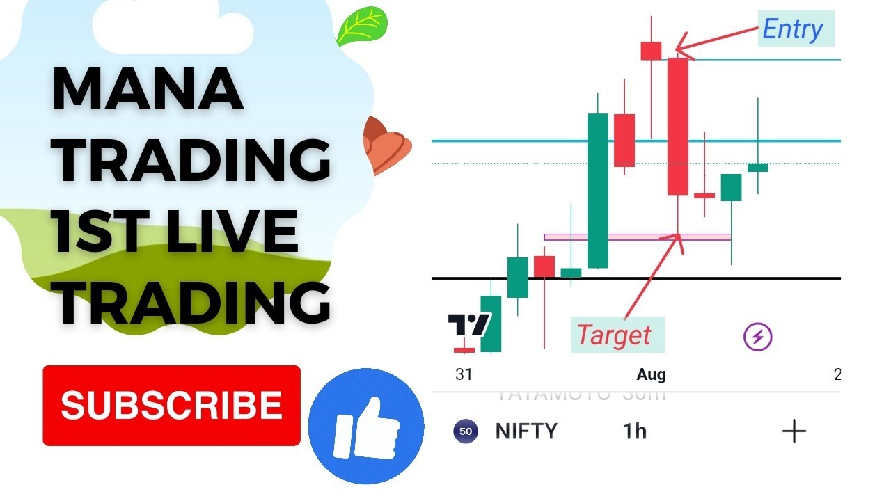 mana trading is going live! - YouTube