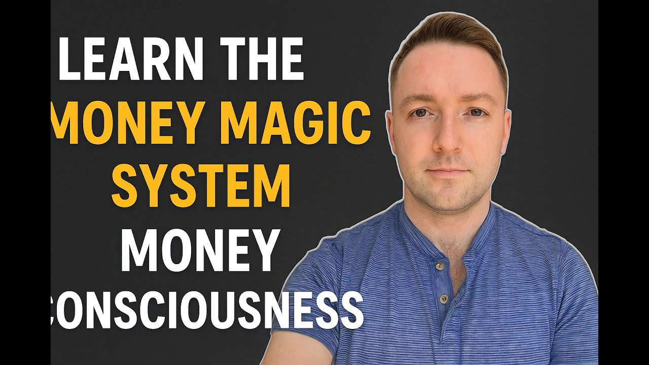 Learn the Money Magic System and Money Consciousness - YouTube