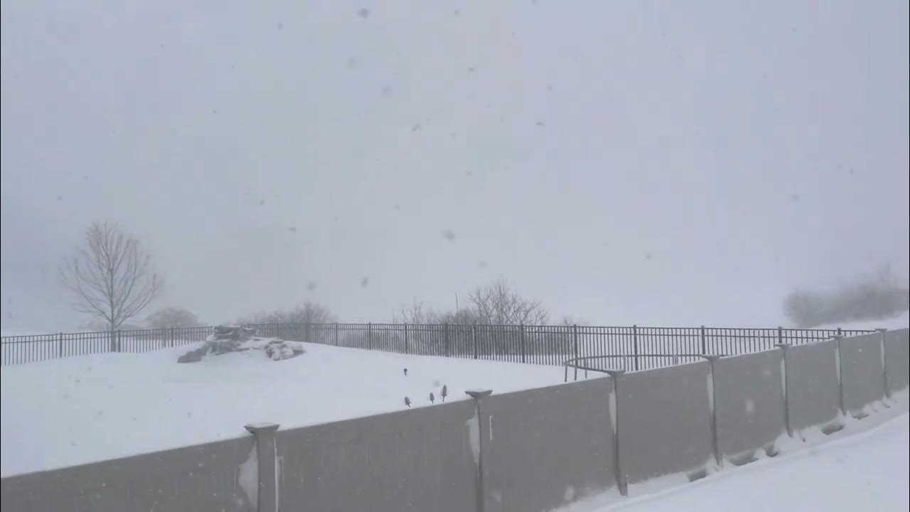 Blizzard of 2022 - Wheatfield, NY (Western NY) - 12/24/2022 - YouTube