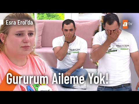 Merve'den başkasını sevmek istemiyorum! @EsraErolatv 26 Mayıs 2022