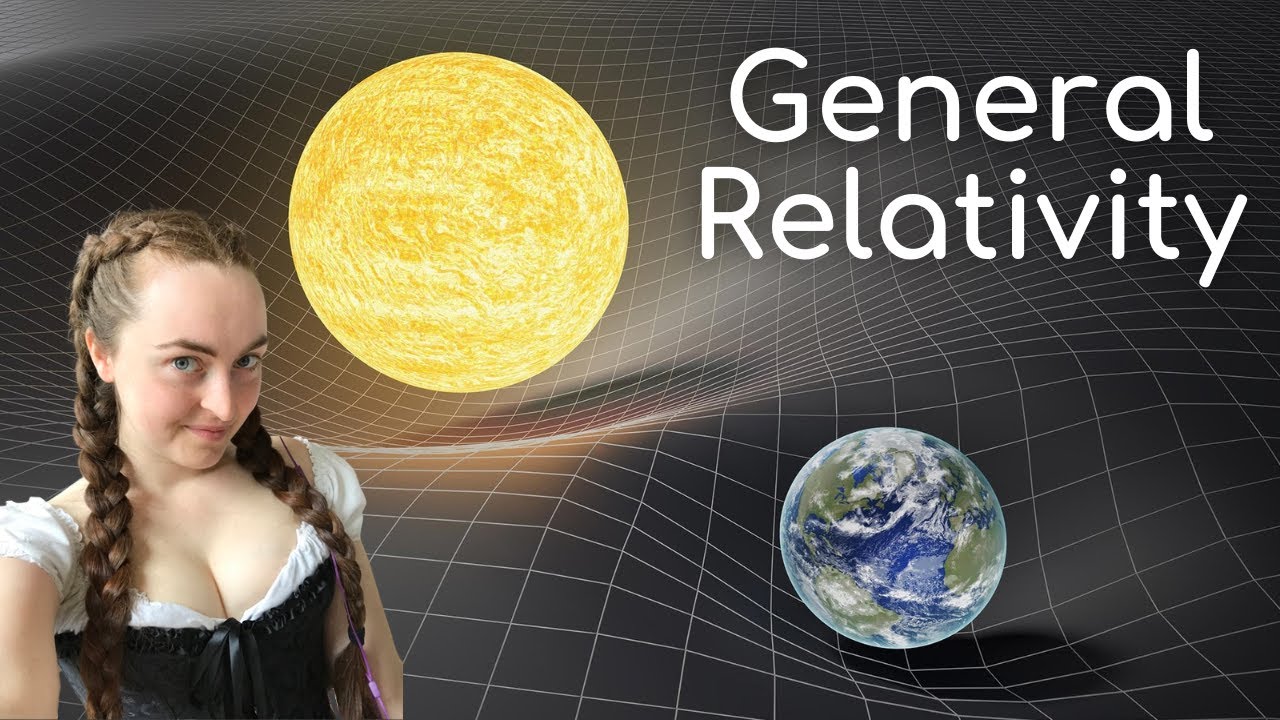 General Relativity Explained (Einstein's Theory of Gravity) - YouTube