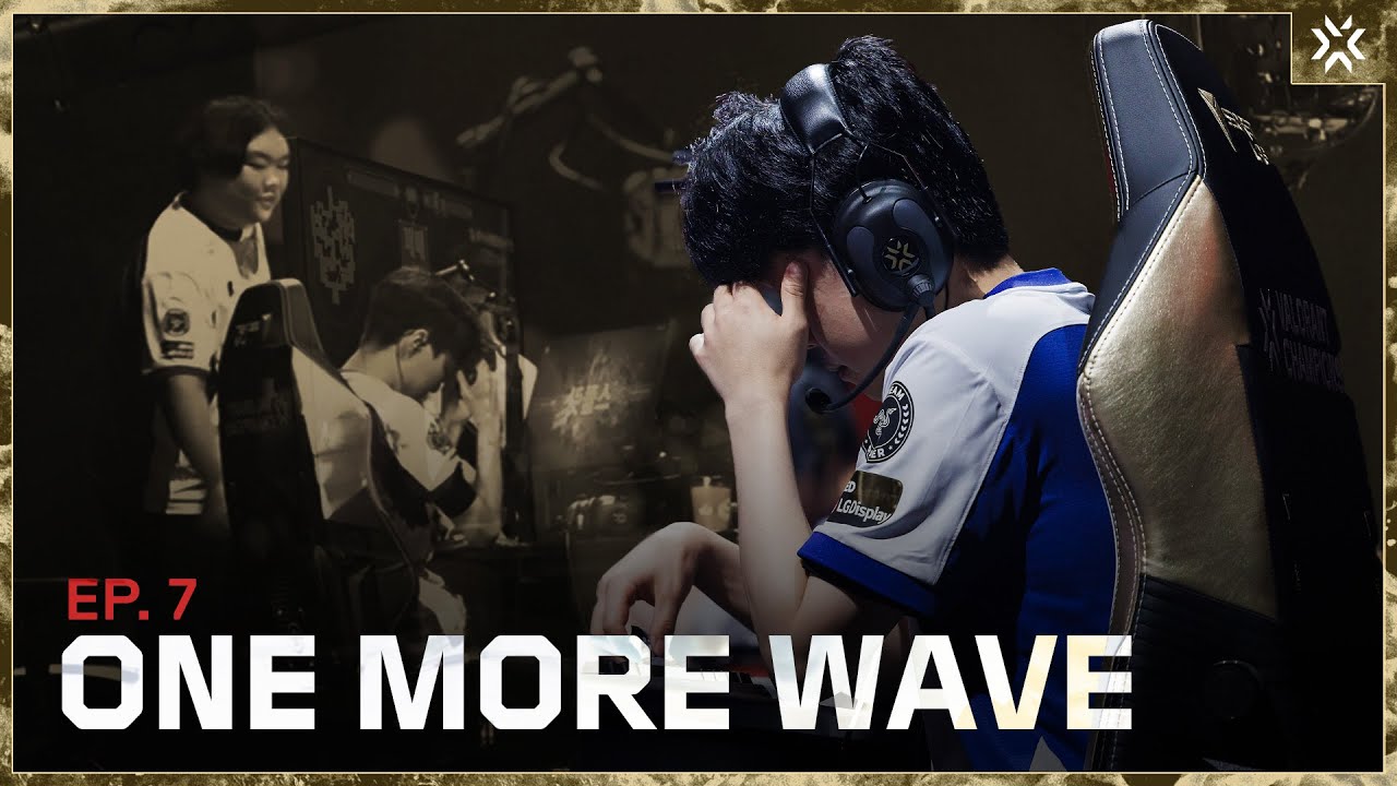 One More Wave 07: One More Parting - YouTube