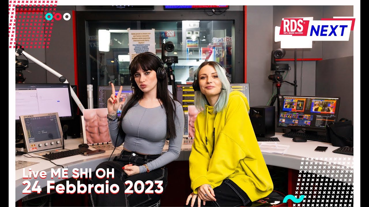 ME SHI OH del 24/02/2023: Merisiel e Karen Kokeshi di nuovo insieme ...