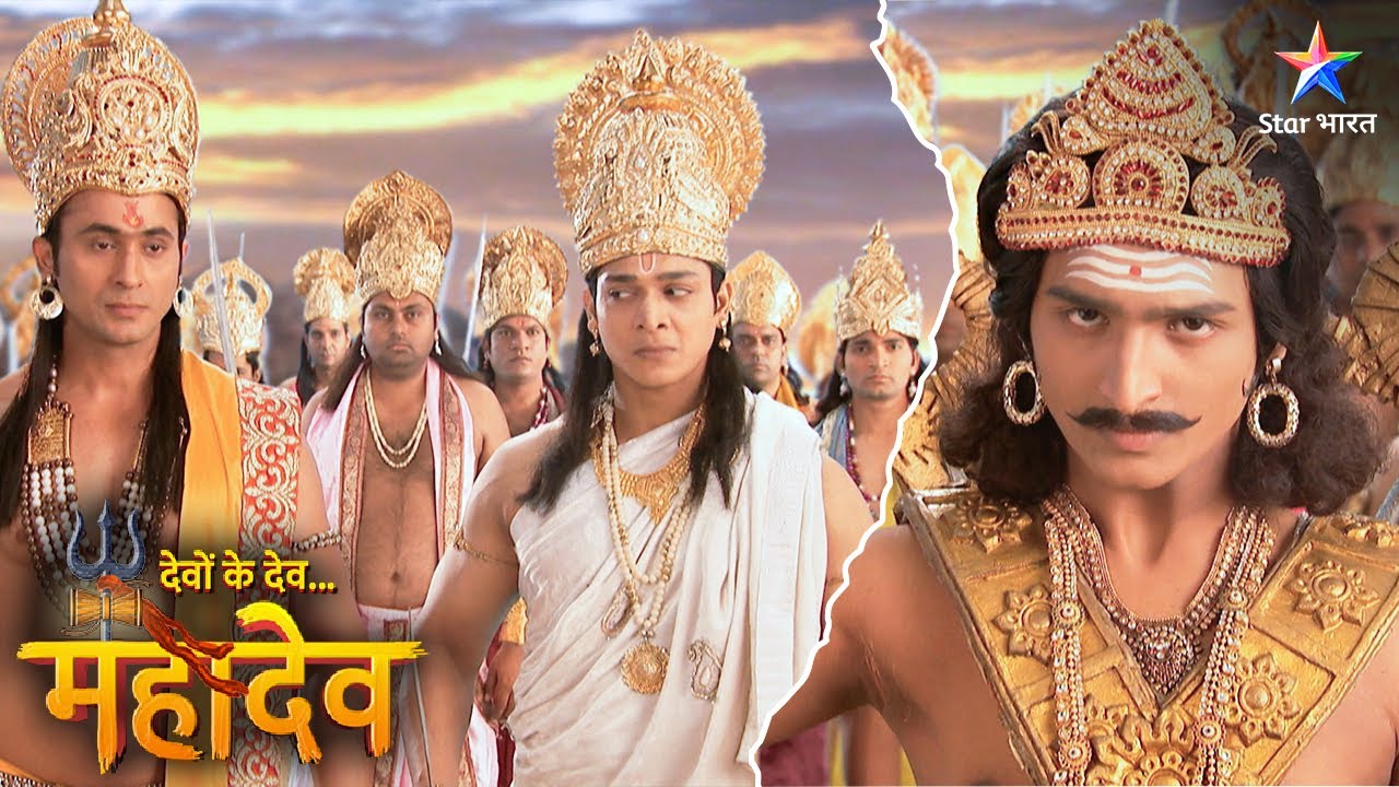 Devon Ke Dev Mahadev | Kya Banasur karega Indralok par aakraman? | FULL ...