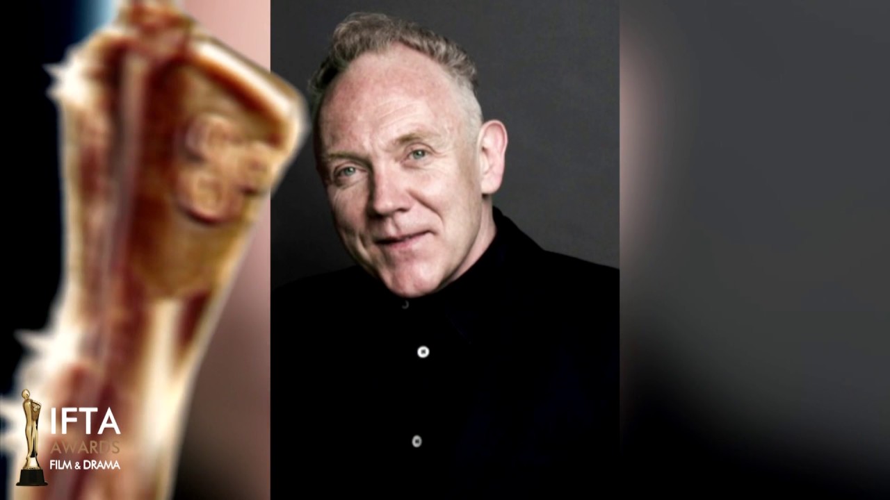 Peter Foott 'The Young Offenders' Winner Script Film 2017 - YouTube