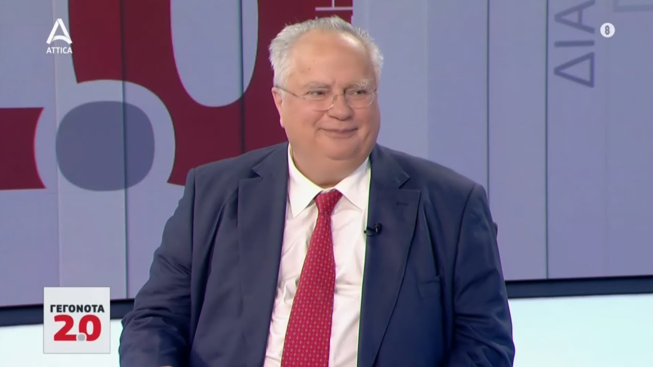 Ο Ν. Κοτζιάς στέλνει μήνυμα στην Ομπρέλα: "Μην τσακώνεστε με αυτό τον ...