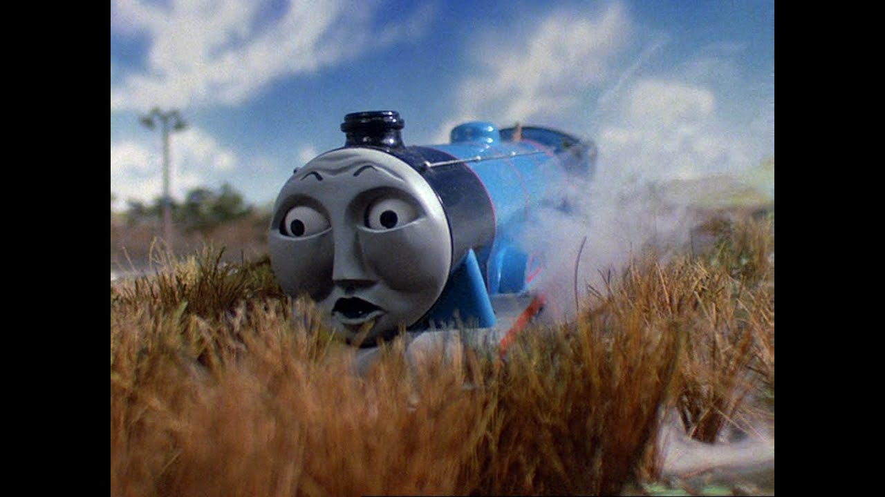 Gordon Takes a Dip (US - HD) - YouTube