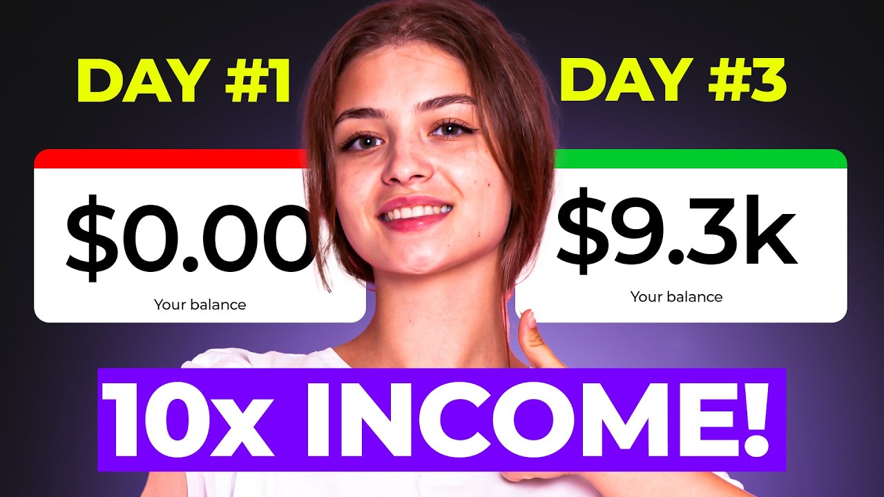 This Weird Strategy Multiplied My Revenue 10X - YouTube