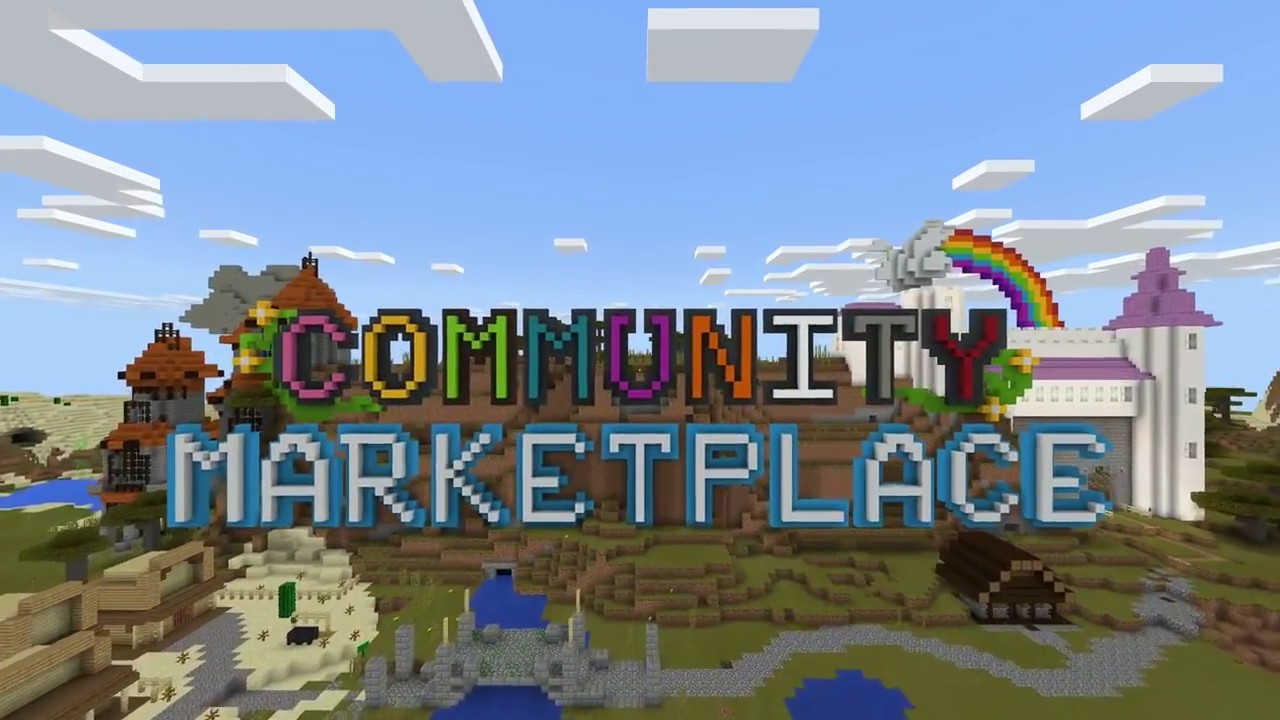 Minecraft – E3 2017 – 4K Trailer epic - YouTube