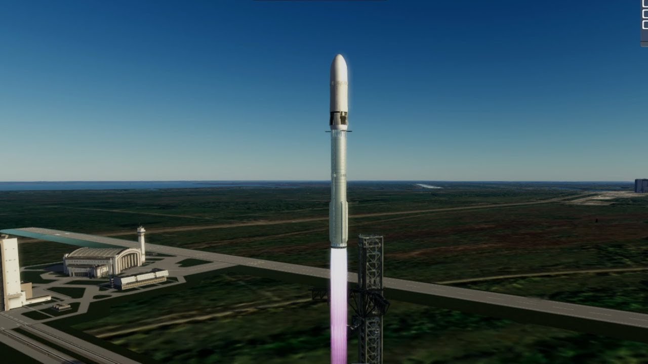 Super Heavy Applications Program (RO in KSP 1.12) - YouTube