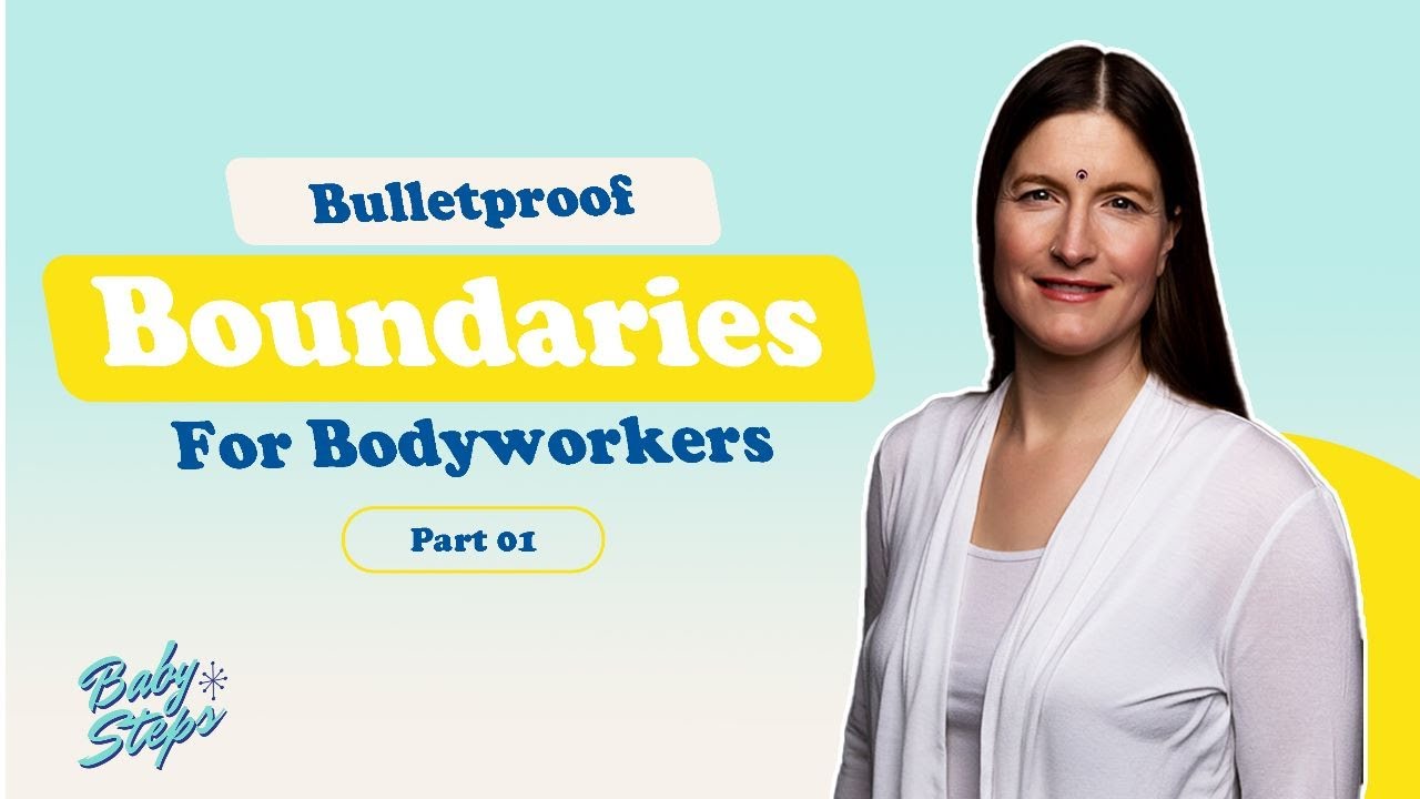 How to manage the oversharer? - Bulletproof boundaries for bodyworkers ...