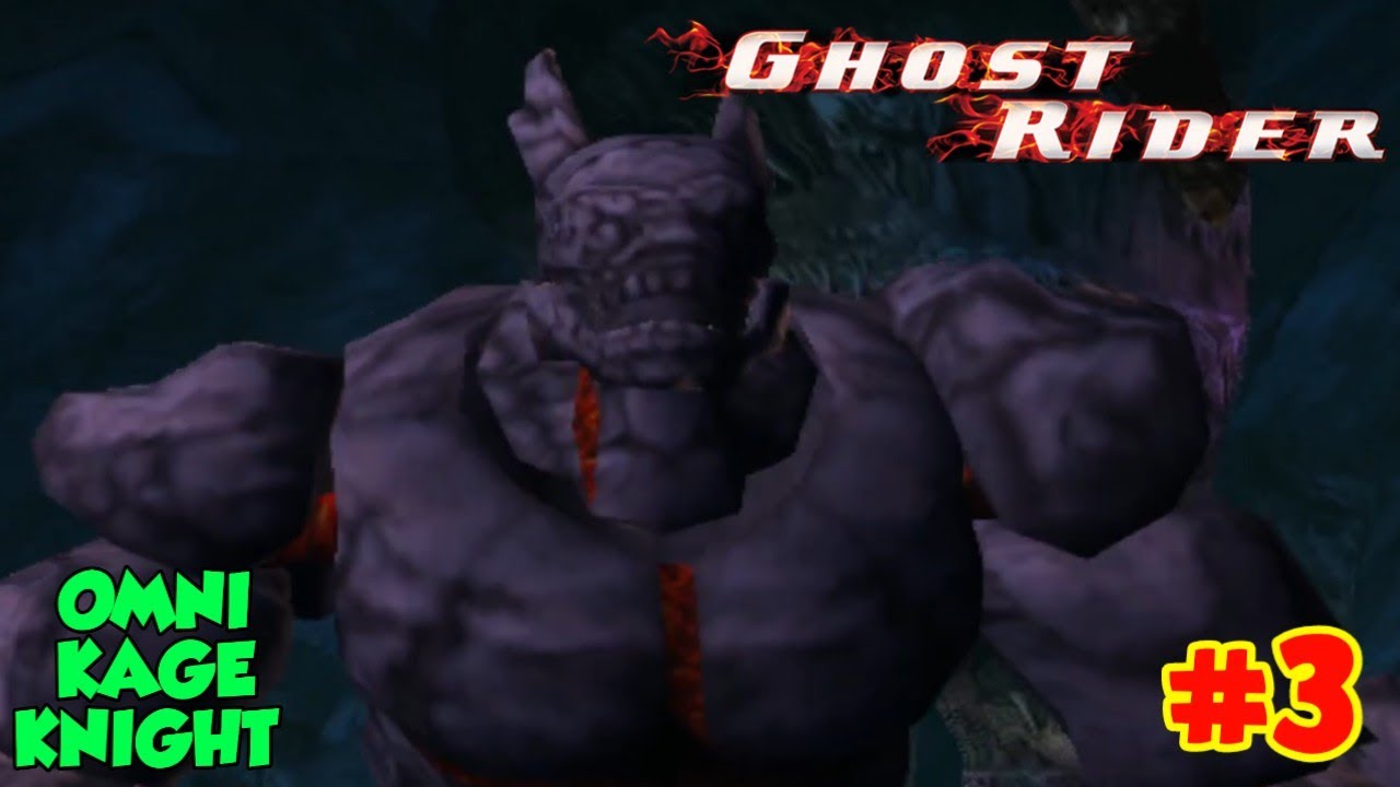 Ghost Rider Gameplay Walkthrough Part 3 - YouTube