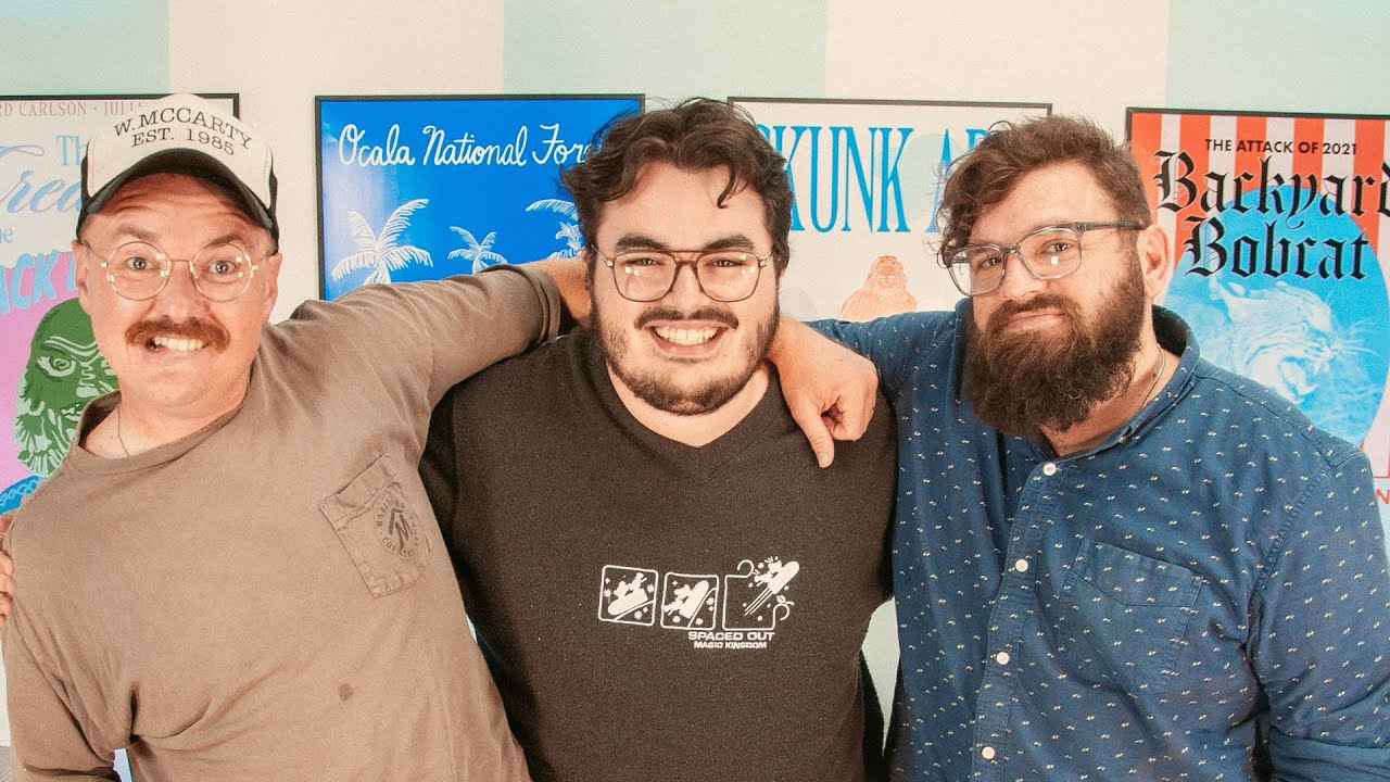 Episode 231 - A Month With Buddy Mackay - YouTube