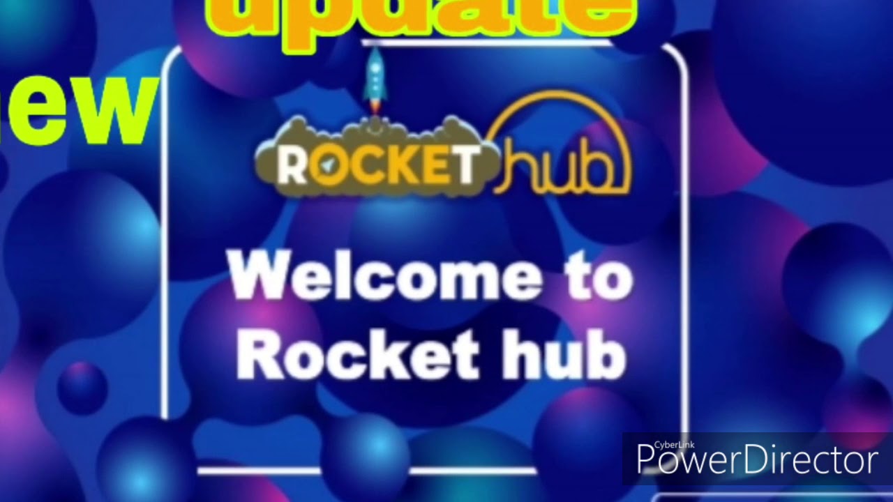Rocket hub new update android application &Recharge&dth Recharge&electricity bill - YouTube