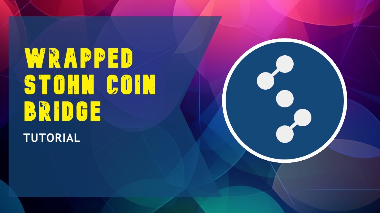 Stohn Coin Bridge Tutorial - YouTube