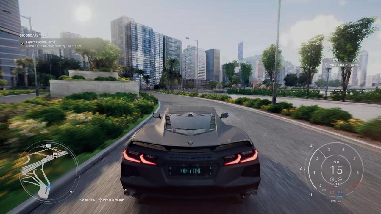 My Matte Grey C8 Corvette Pushing Different Limits - YouTube