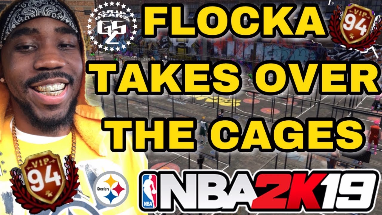 Trae Flocka FACE CAM! FAN STREAM! #NBA2K19 #GOMFSFB - YouTube