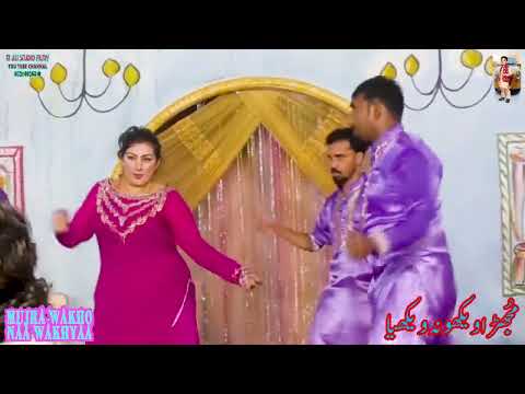 Mundha Patwari Da ; Ghazal Raja ; Best Stage Dance Performance ; Mujra Wakho Naa Wakhya