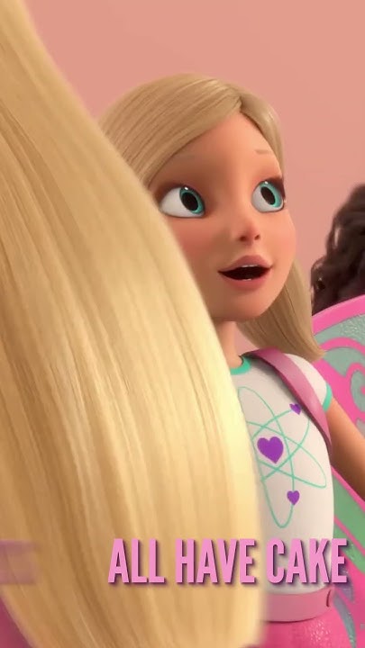 Barbie Happy Dreamday Music Video Barbie Shorts Youtube