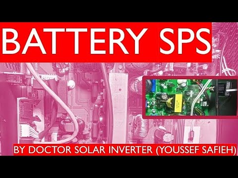 Schematic of battery sps - YouTube