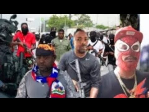PRESIDAN USA AP MAKE NEG YO FÒ UII SA PIRED ATÒ - YouTube