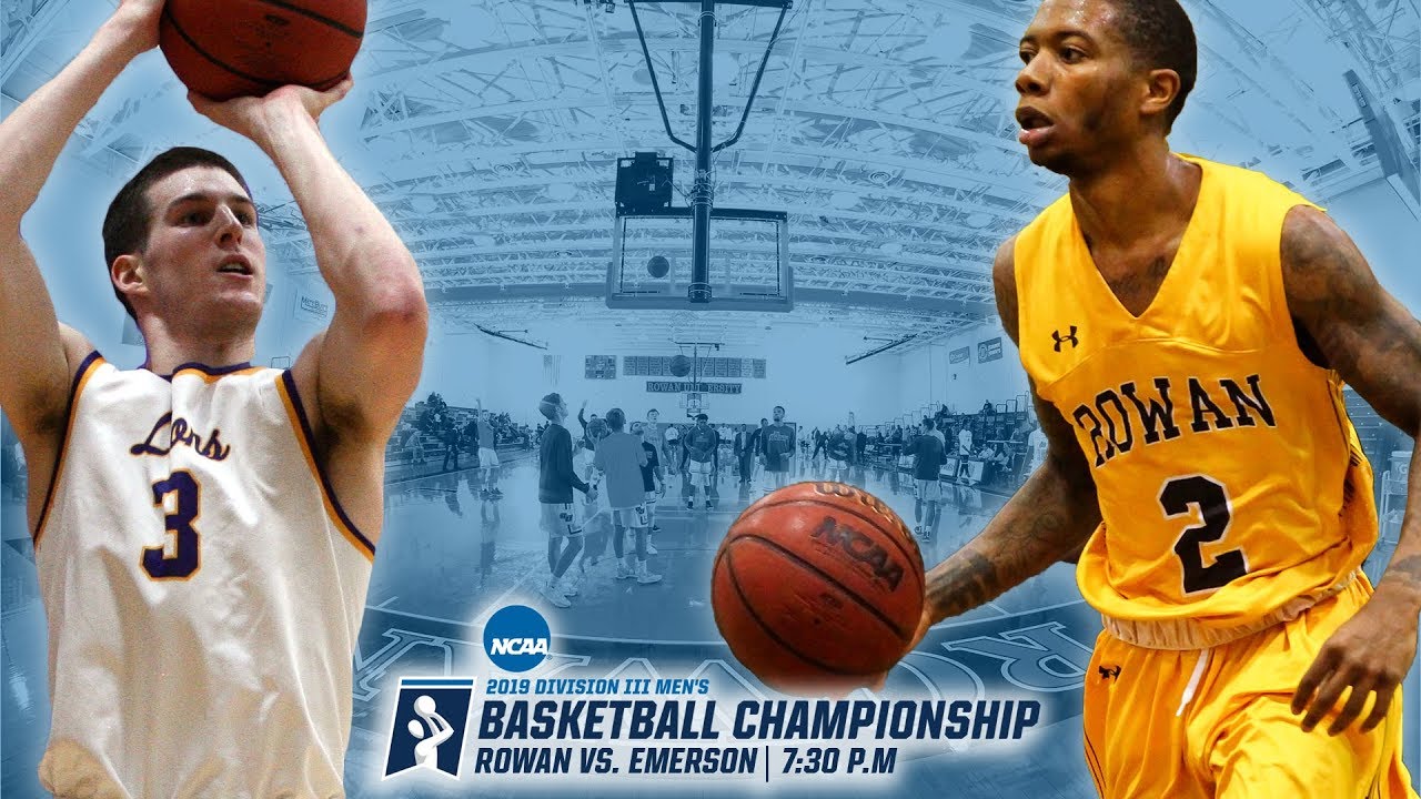 2019 NCAA Division III Men's Basketball Championship | First-Round ...