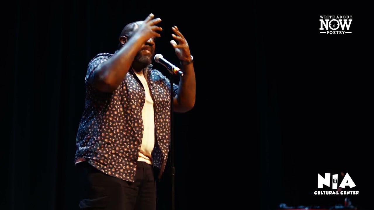 L.J. Hamilton - "HEY SISTA" @WANPOETRY (GRAND SLAM 22) - YouTube
