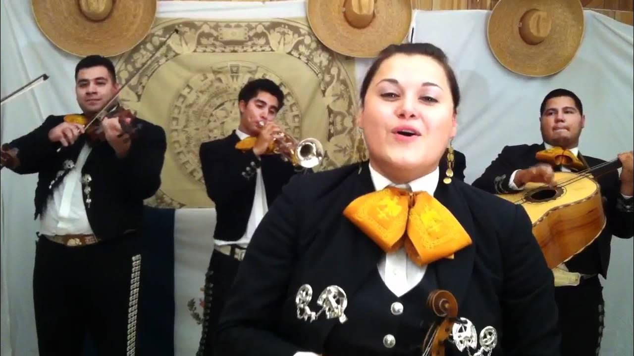 Los Laureles by Mariachi Calmecac 281-272-1546 - YouTube