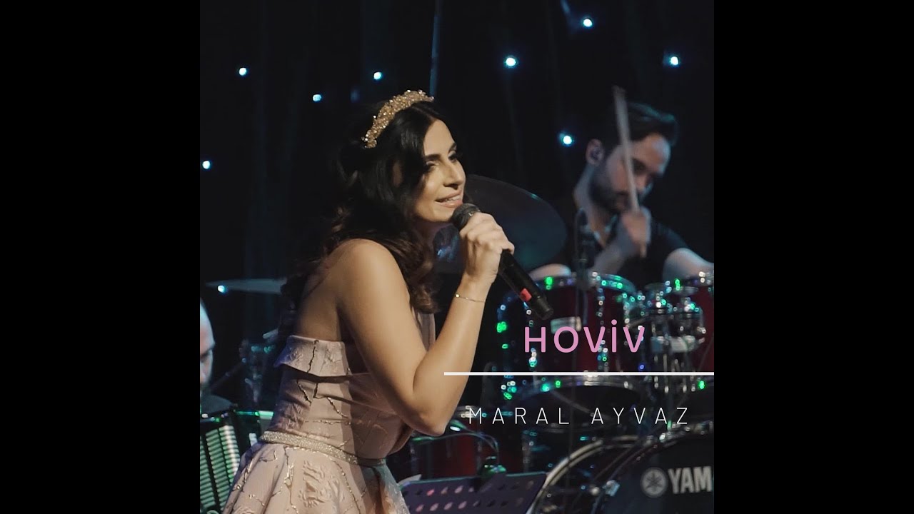 Maral Ayvaz - Hoviv | Հովիւ - YouTube