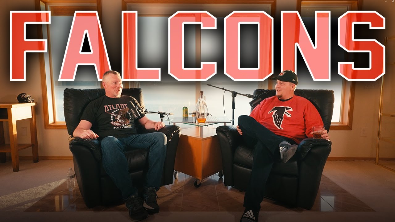 The Atlanta Falcons - God's favorite social experiment. - YouTube