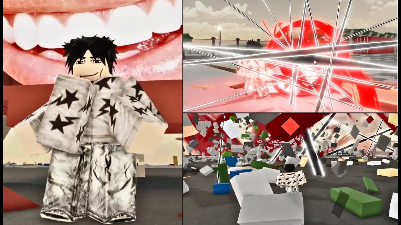 NEW HEIAN SUKUNA BOSS SHOWCASE + DESTROYING PLAYERS.. | Jujutsu ...