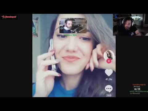 Elraenn   Yabancı vs Türk Tiktok İzliyor