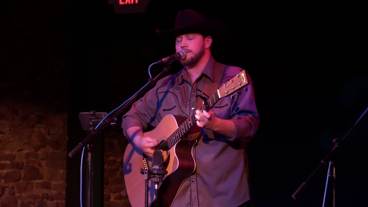 Evan Kennedy LIVE at the Ringgold Depot Opry - YouTube