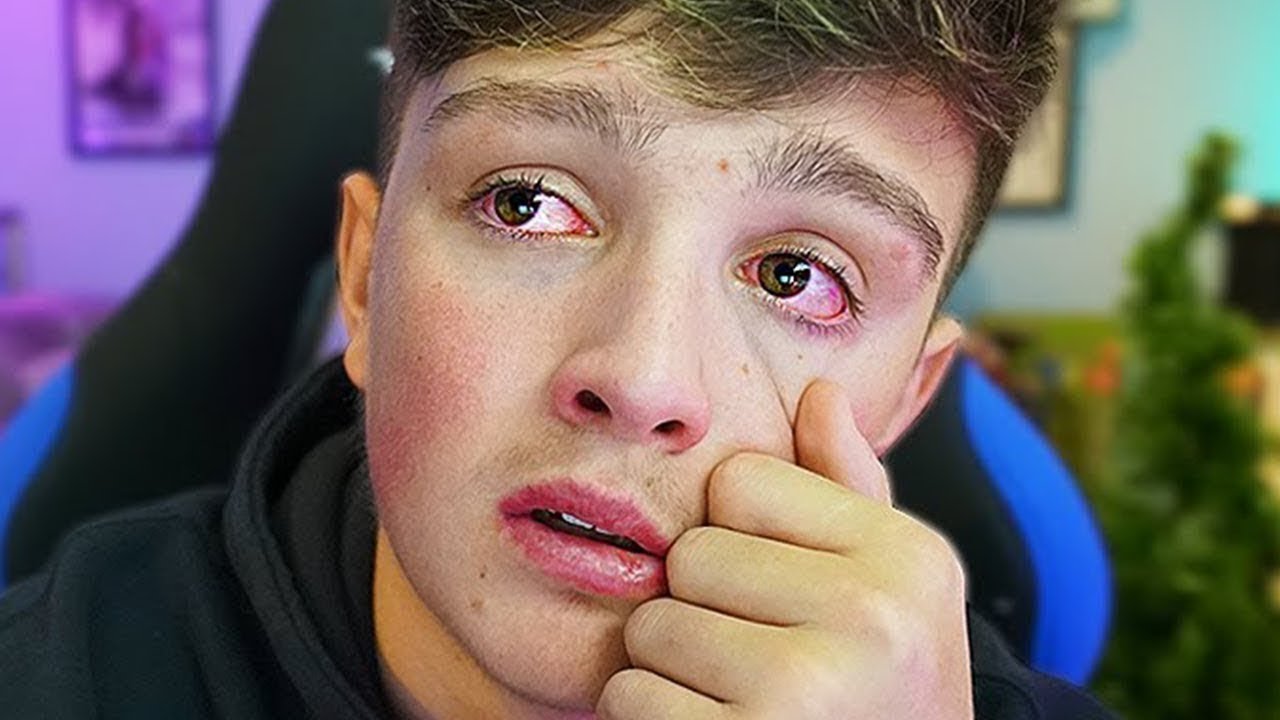 morgz has cancer - YouTube