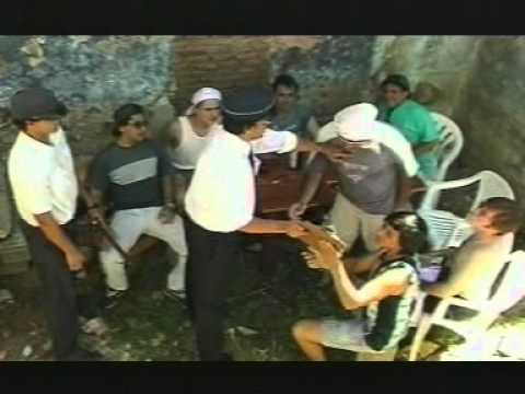 La Cumbia del Taliban-video- La  Criatura-   Video Original- Oficial .