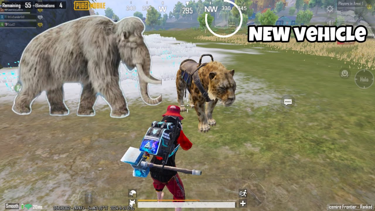 ultimate solo vs squad full rush gameplay with 18 kills on my iPhone se ...