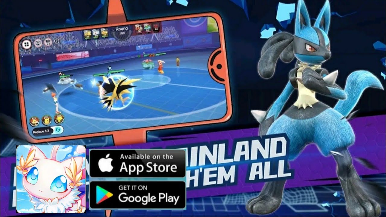 Monster Legends: 3D Battle Android - Gameplay - YouTube