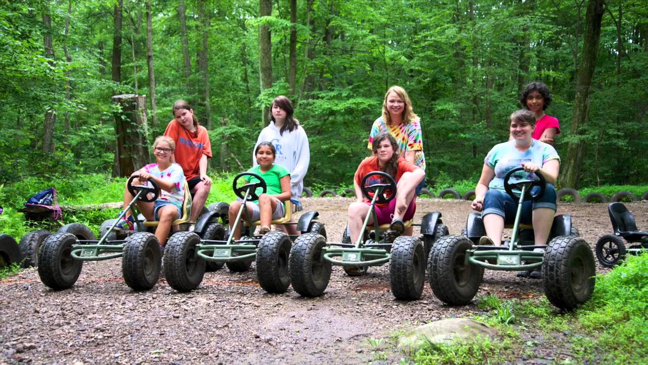 Haycock Camping Ministries Promotional Video - YouTube