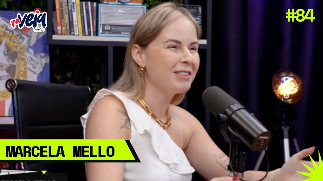 Marcela Mello - NaVeia Cast #85 - YouTube