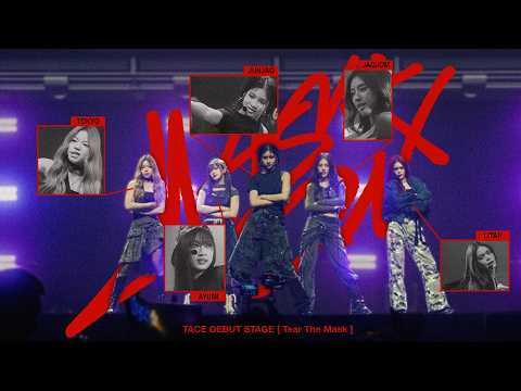 TACE - Mask On | Live Performance