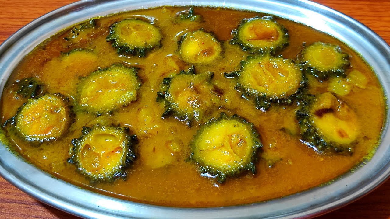 উচ্ছে বা করলা একবার এই ভাবে খেয়ে দেখুন এতই টেস্টি যে সবাই চেটেপুটে ...