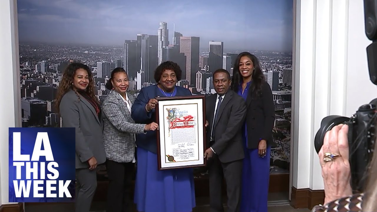 California Secretary of State Shirley Weber Honored with "Shirley Weber ...
