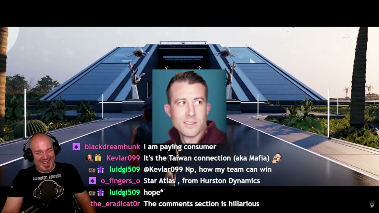 Morphologis EXPOSES Star Atlas CEO for ABSURD Behavior - YouTube