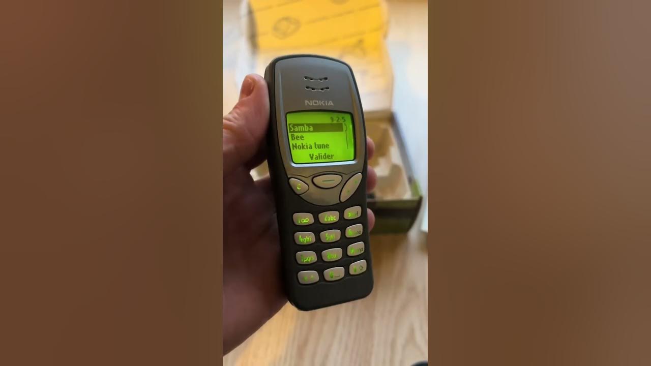 Unboxing the iconic vintage Nokia 3210. #fyp #fypシ゚ #fypyoutube - YouTube