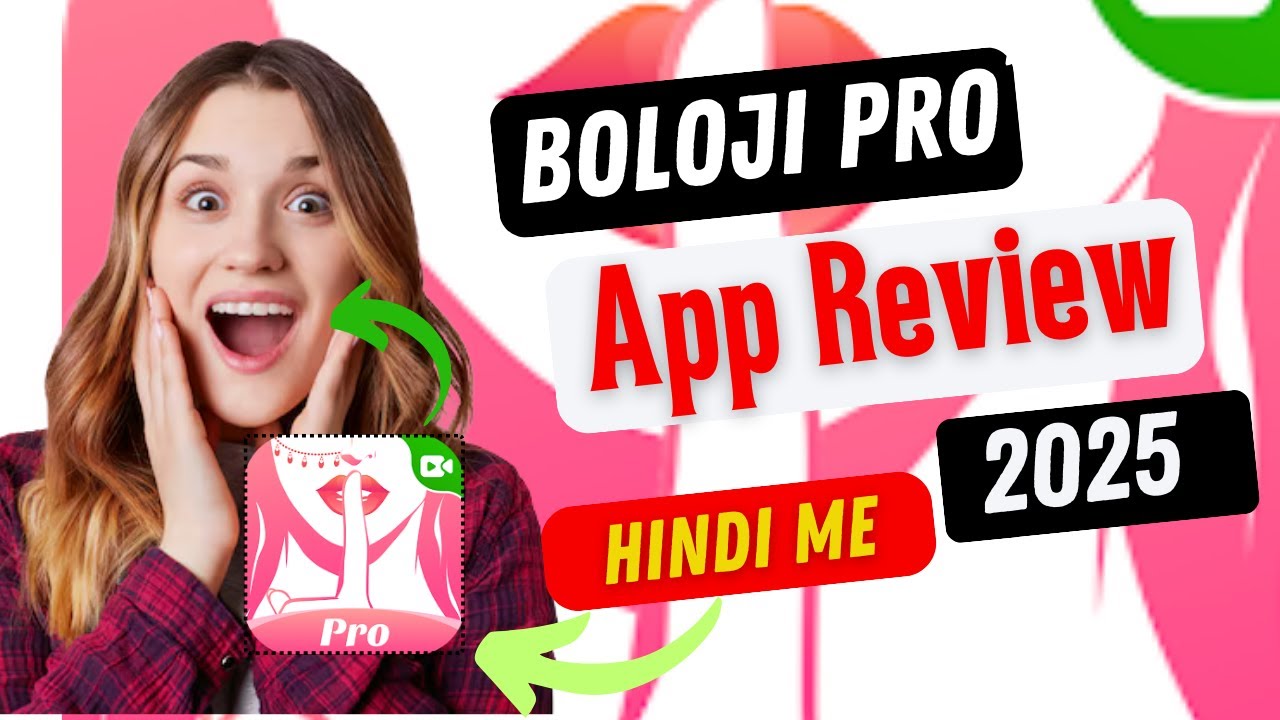 Boloji pro app review | BoloJi Pro App kya hai | Boloji pro app kaise ...