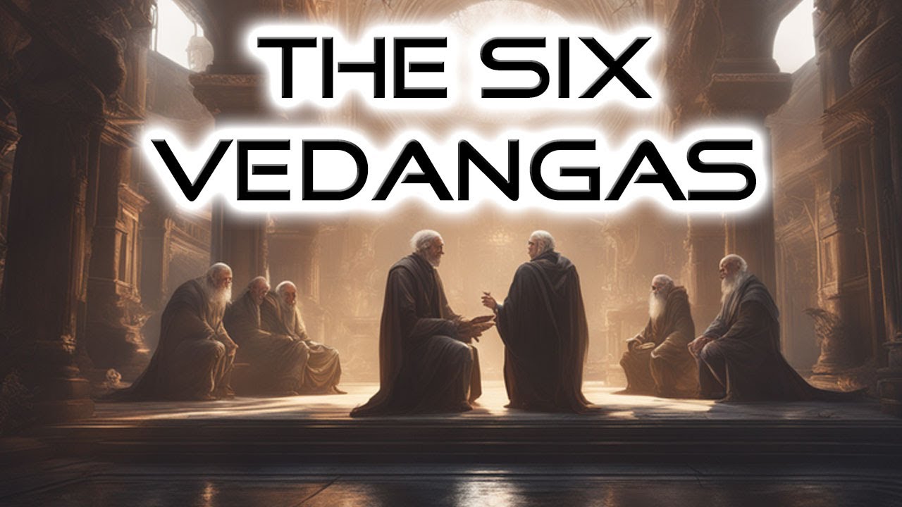 The Six Vedangas | #philosophy #sanatandharma #spirituality #hinduism # ...